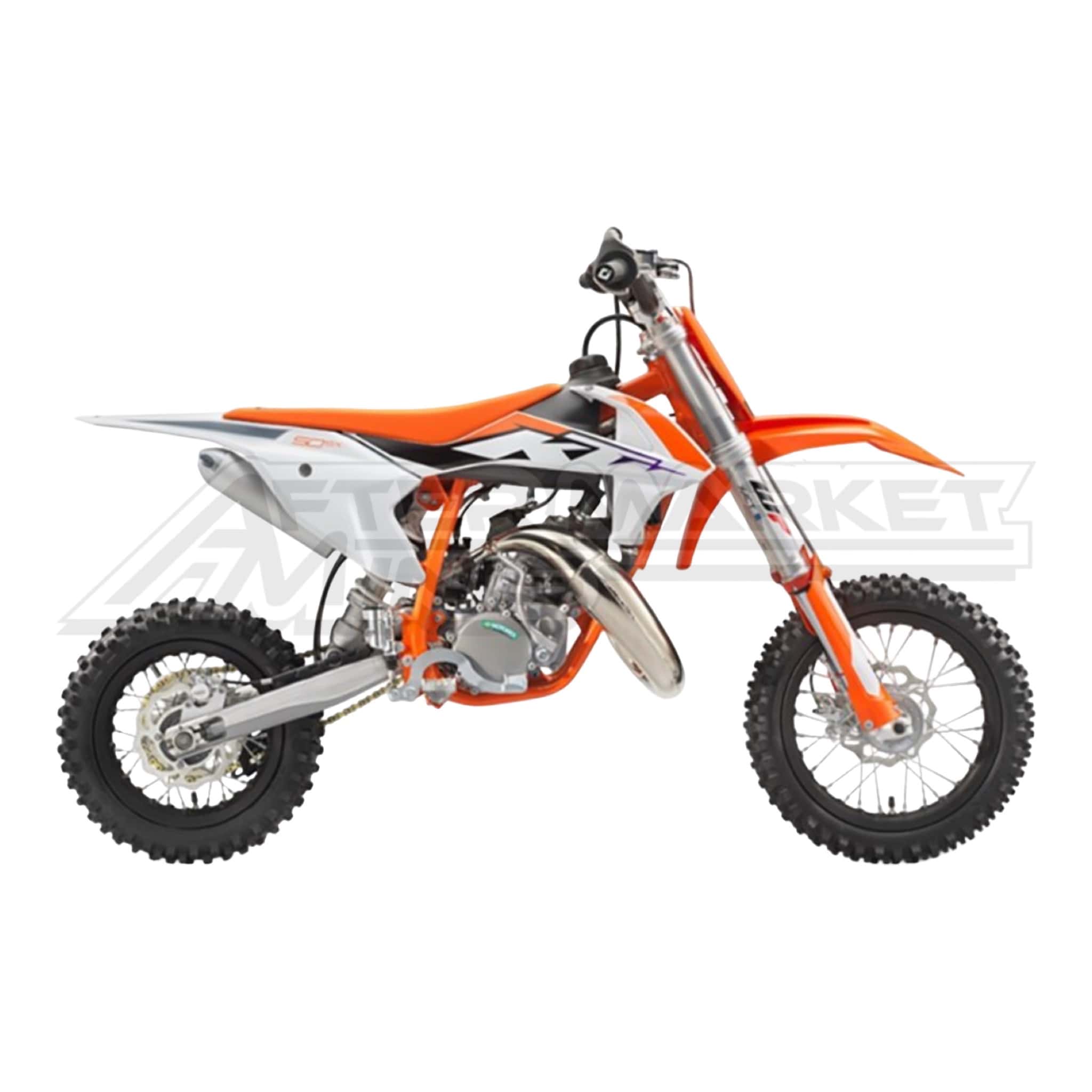 KTM 50 SX Parts & Accessories 2009-2023 - OEM & Aftermarket ...