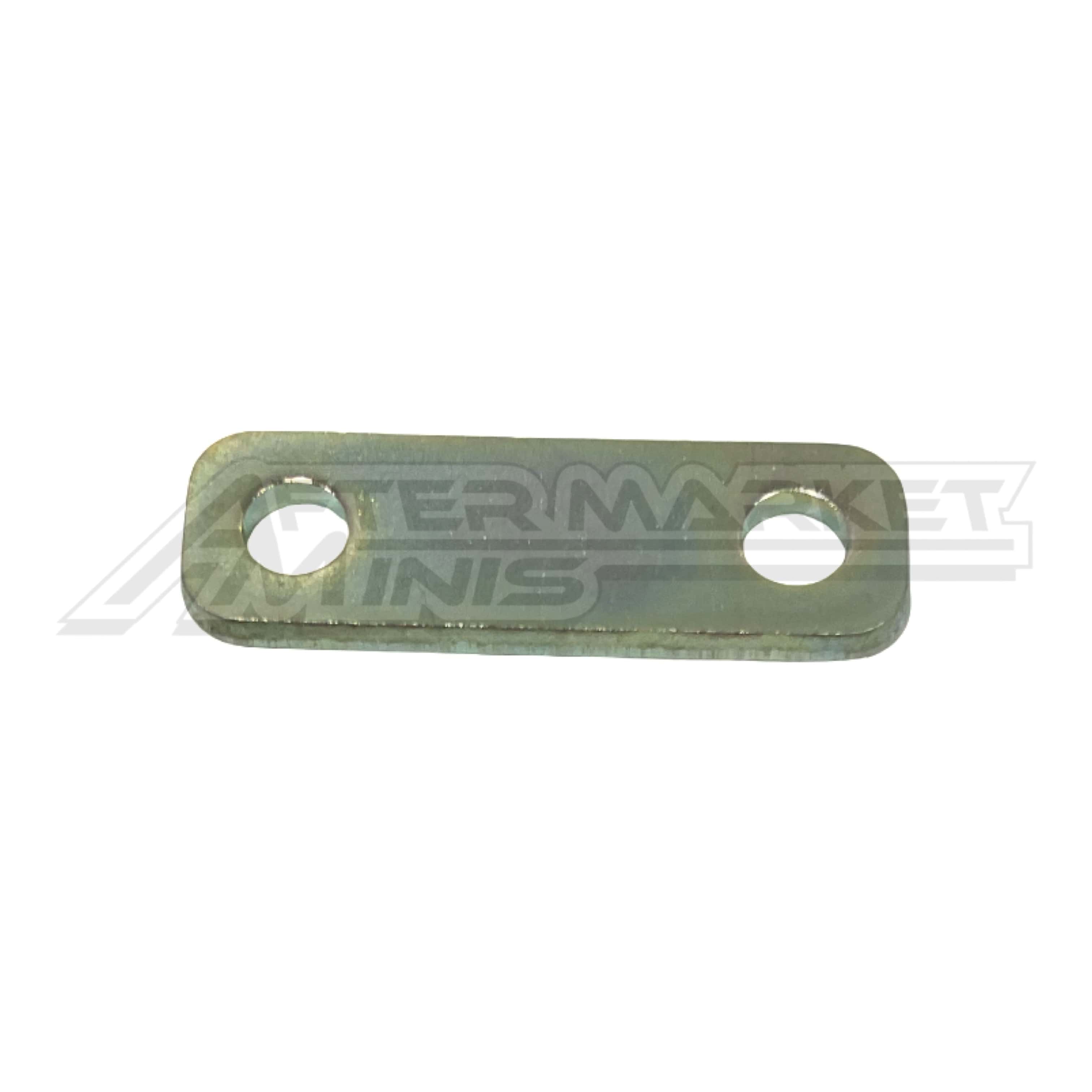 PW50 Reed Pedal Mounting Plate – Aftermarket Minis