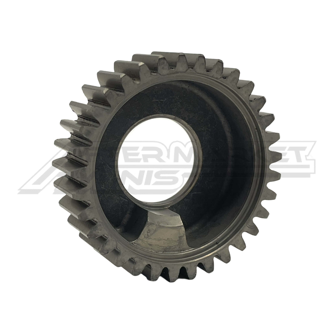 Yamaha PW50 Clutch & Primary Drive Parts - Shoes, Springs & Gears ...