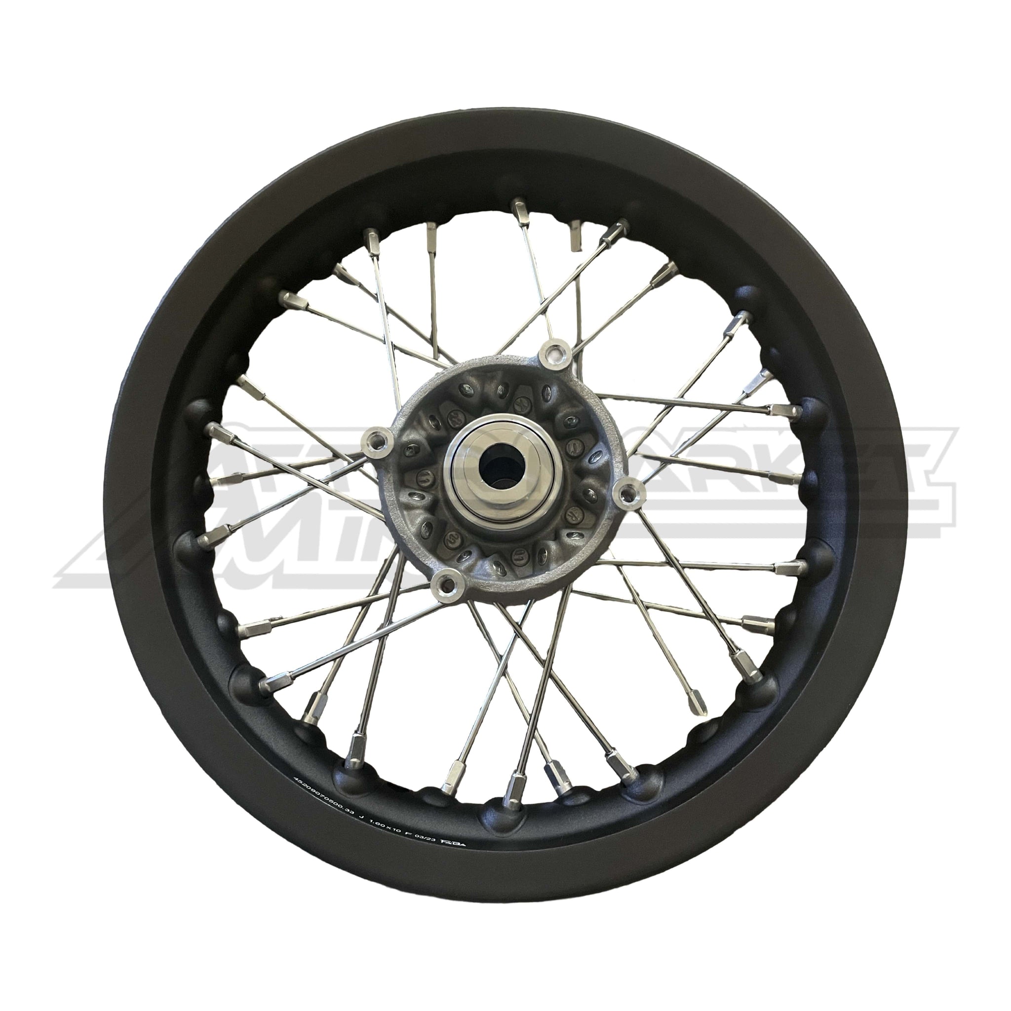 2024 KTM 50 SX - Front Wheel – Aftermarket Minis