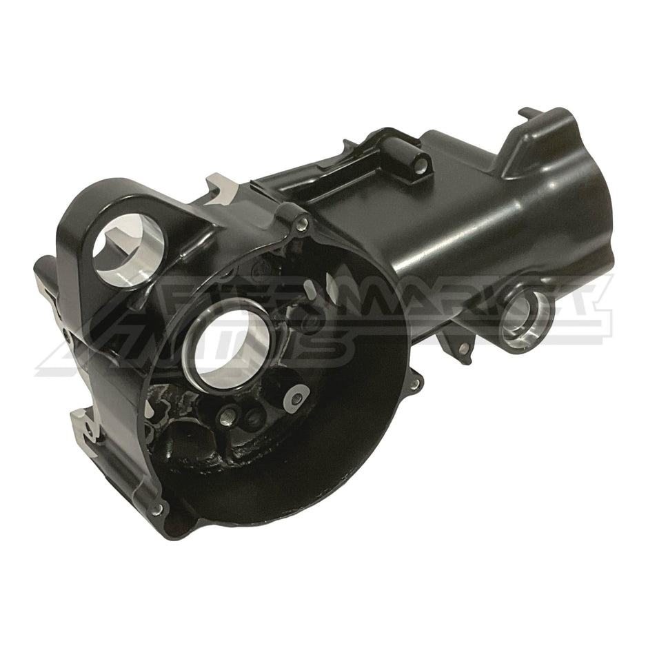 Yamaha PW50 Engine Cases & Crankcase Parts - Cases, Covers & Gaskets ...