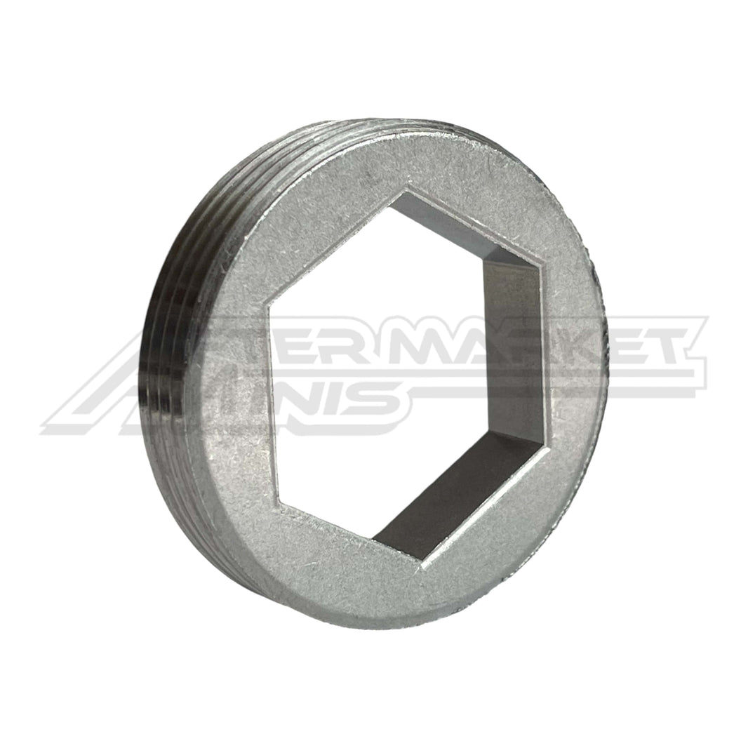 Yamaha PW50 Drive Shaft & Final Drive Parts - Axle, Gears & Bearings ...