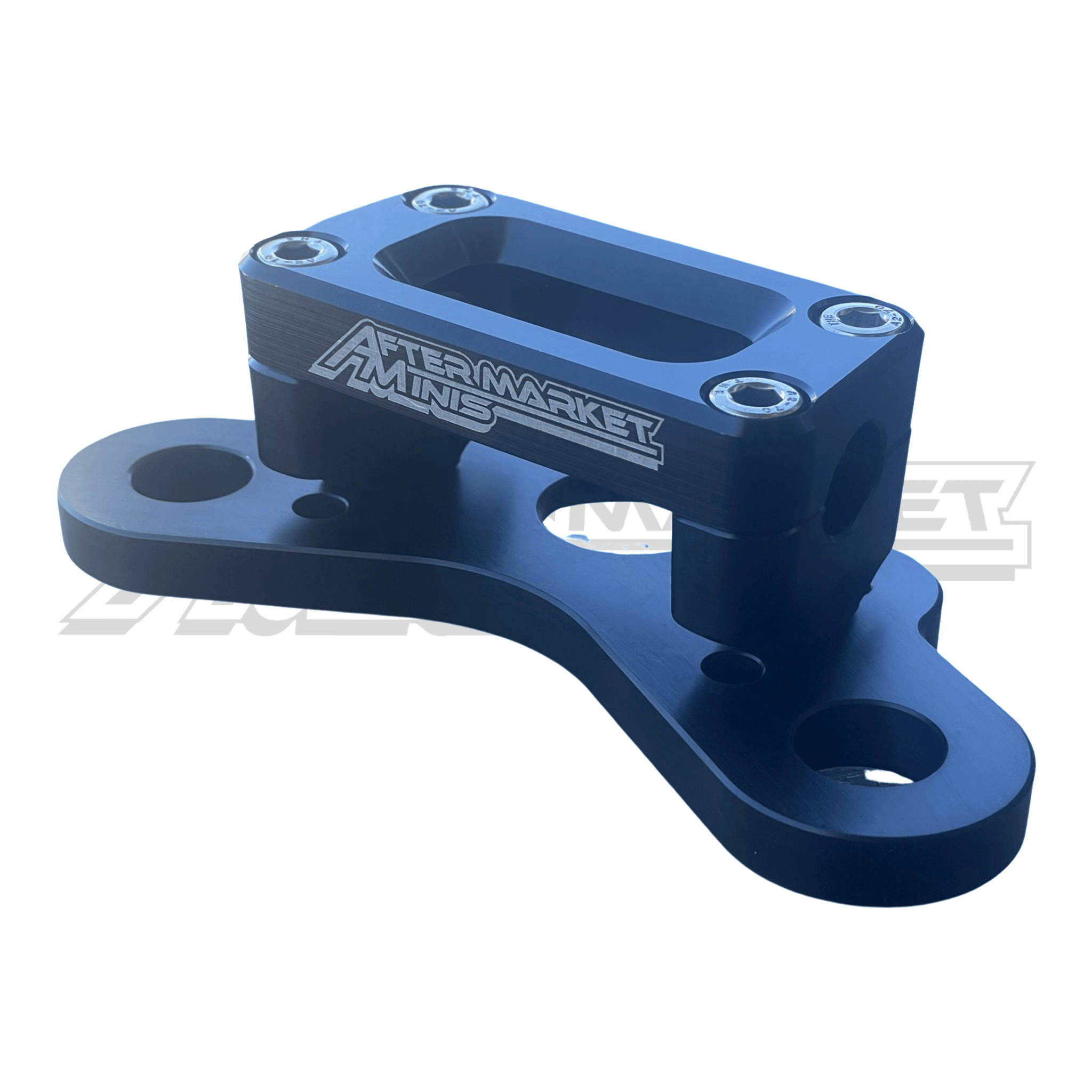 PW50 Aftermarket Minis Handlebar Kit w/ Adjustable Top Plate