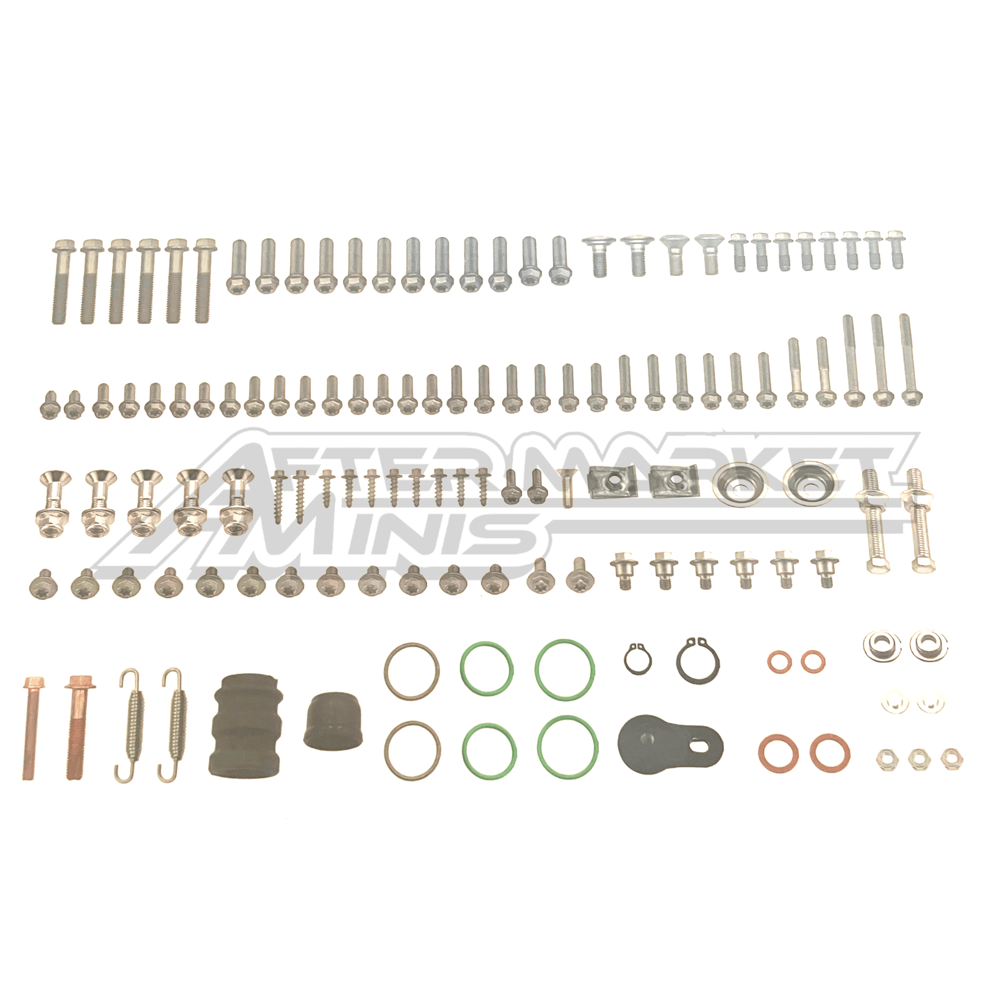 Pro Pack Hardware Kit – Aftermarket Minis