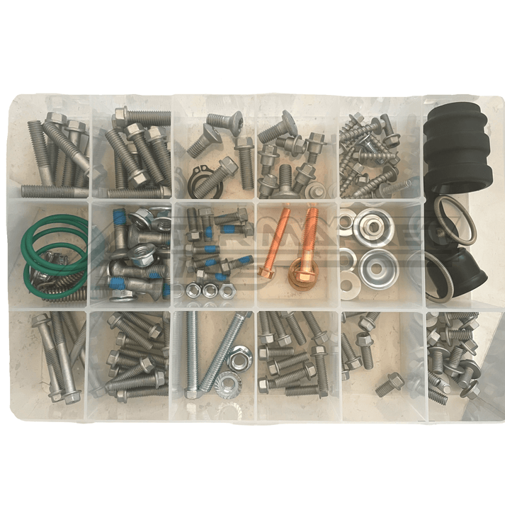 Pro Pack Hardware Kit – Aftermarket Minis