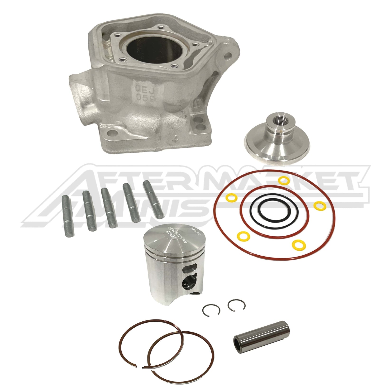 Cobra 50 Venom 60cc Top End Kit 2017+ – Aftermarket Minis