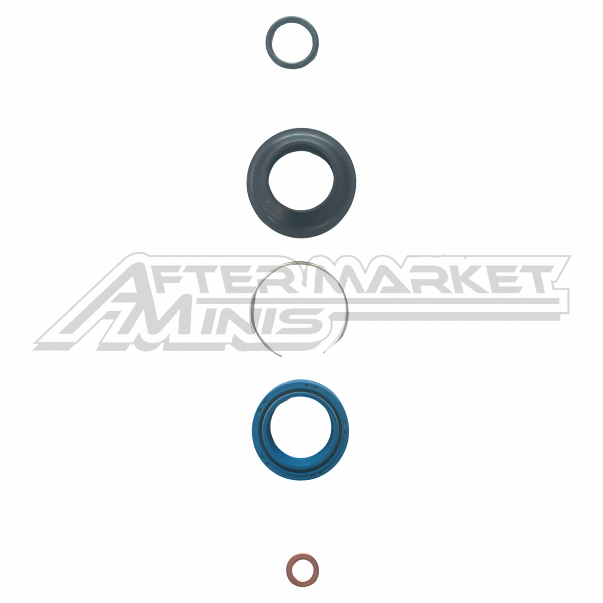 46. PW50 Fork Seal Rebuild Kit 2017+ – Aftermarket Minis