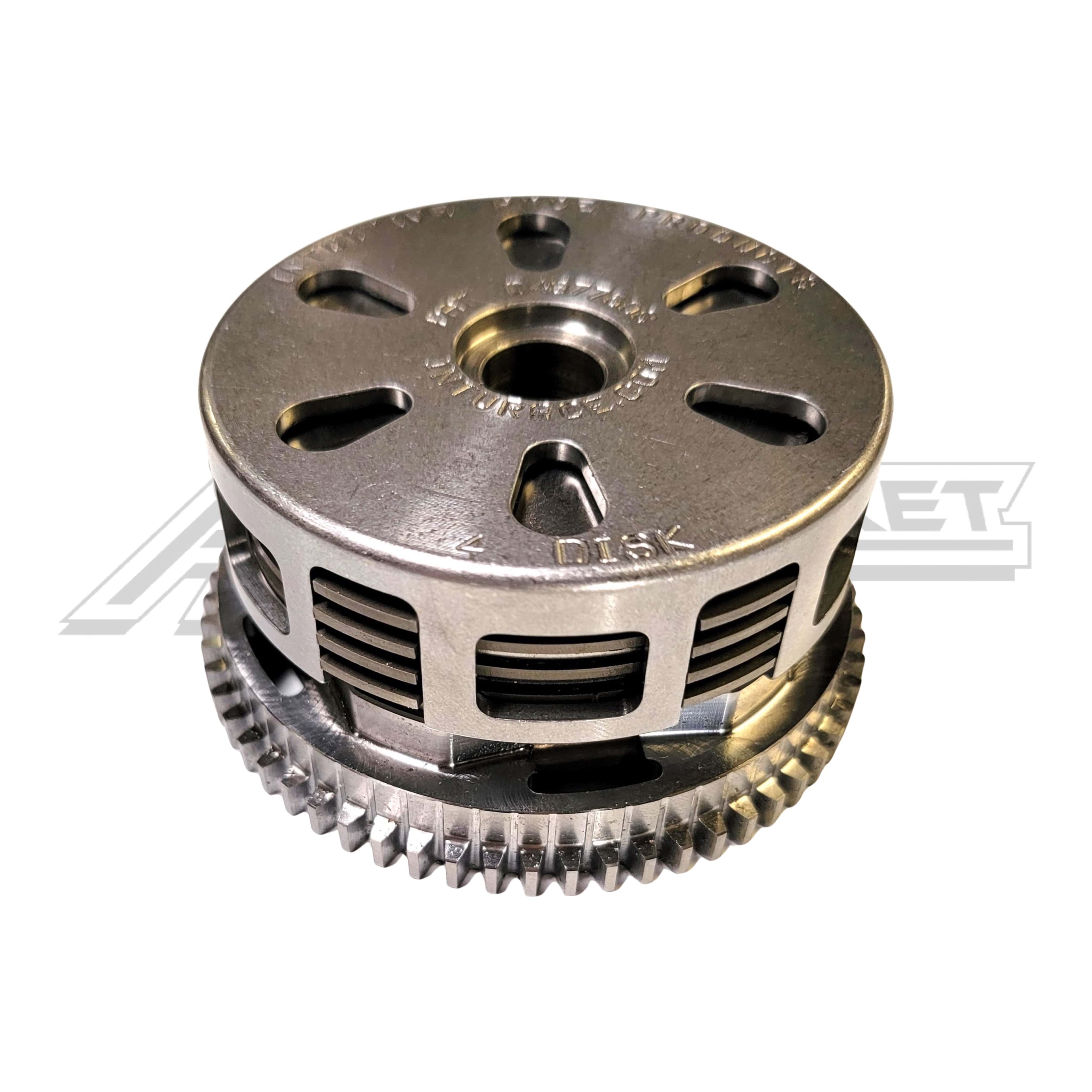 IRP 4 Disc High Performance Racing Clutch – Aftermarket Minis