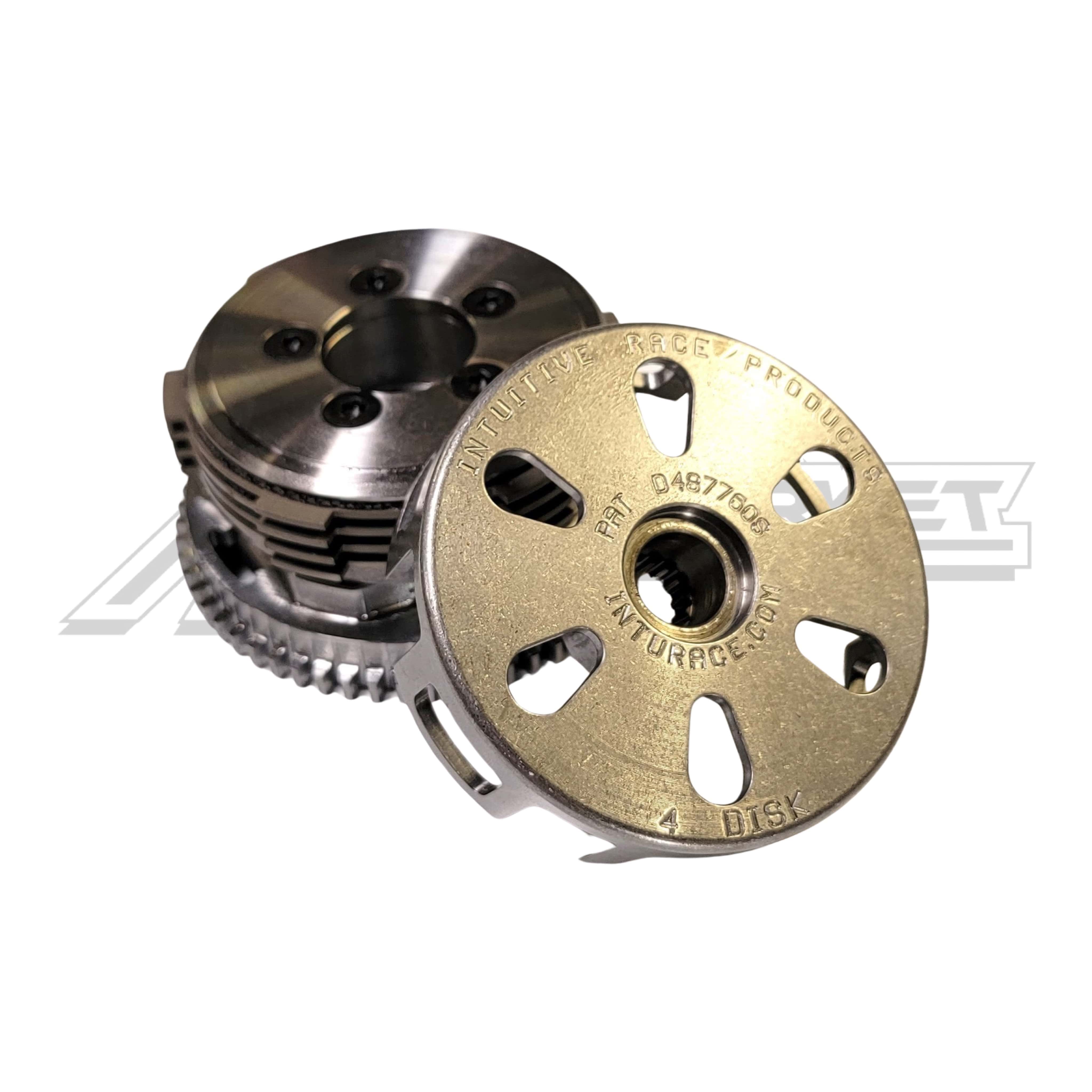 IRP 4 Disc High Performance Racing Clutch – Aftermarket Minis