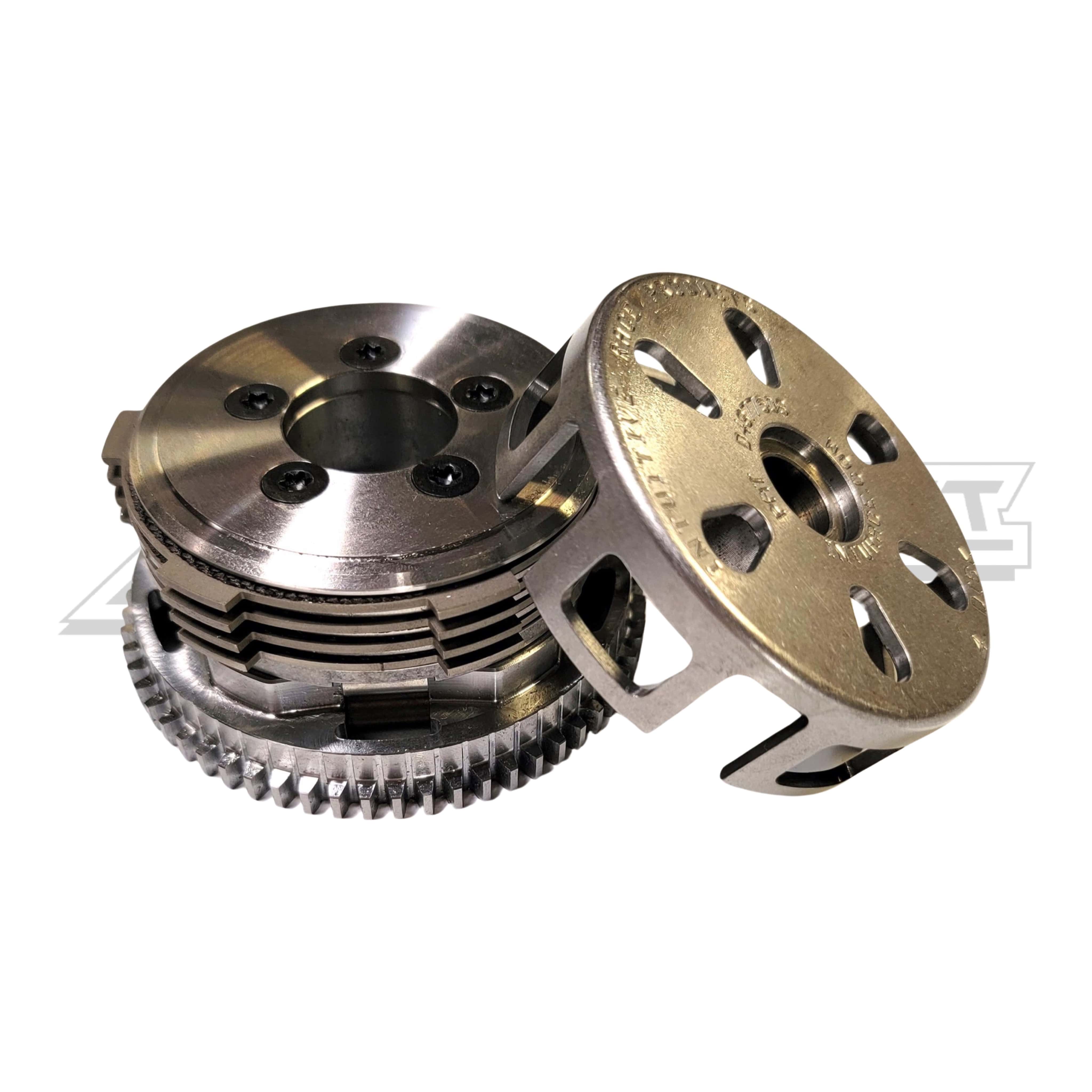 50cc IRP 4 Disc High Performance Racing Clutch – Aftermarket Minis