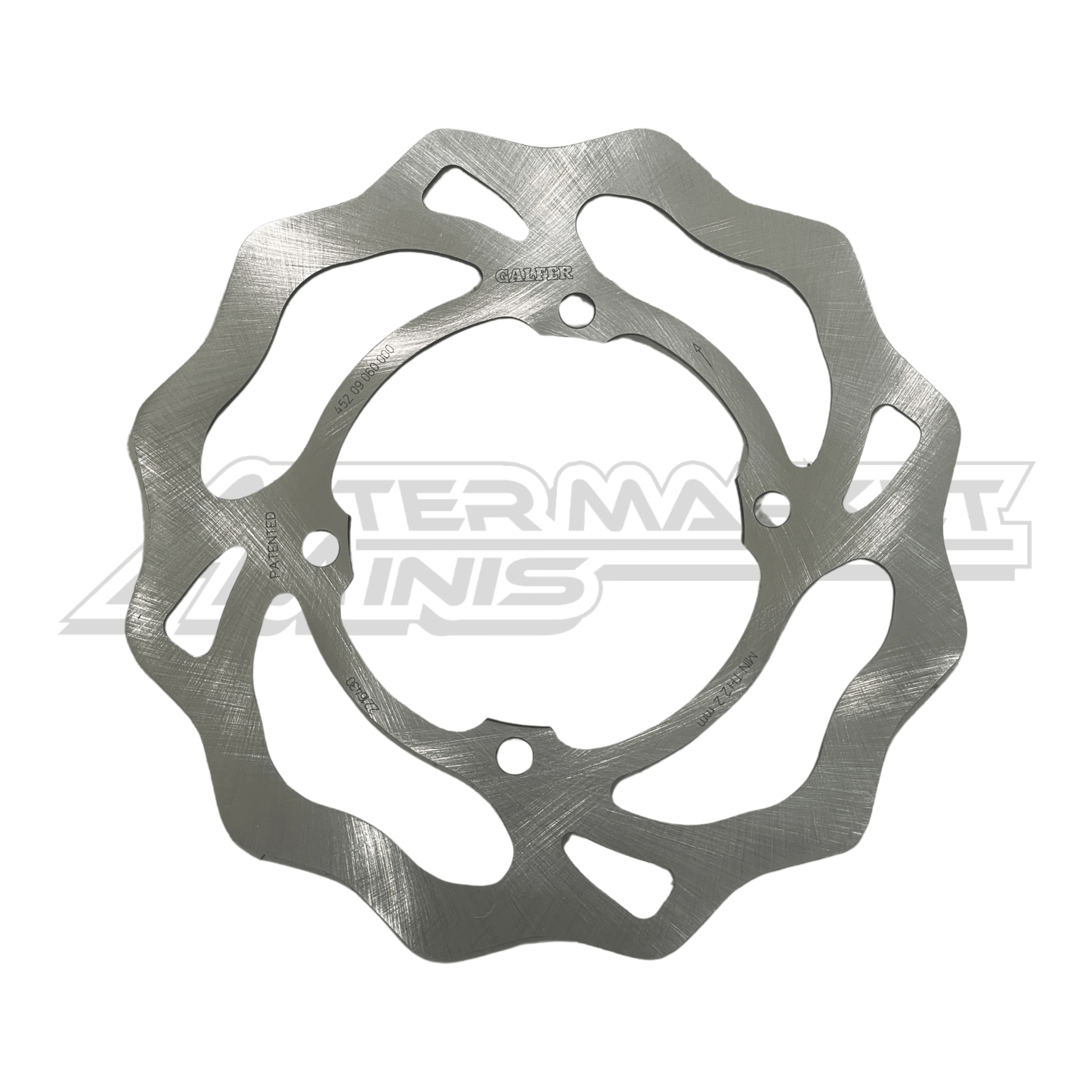 E-Bike Front Wheel – Aftermarket Minis