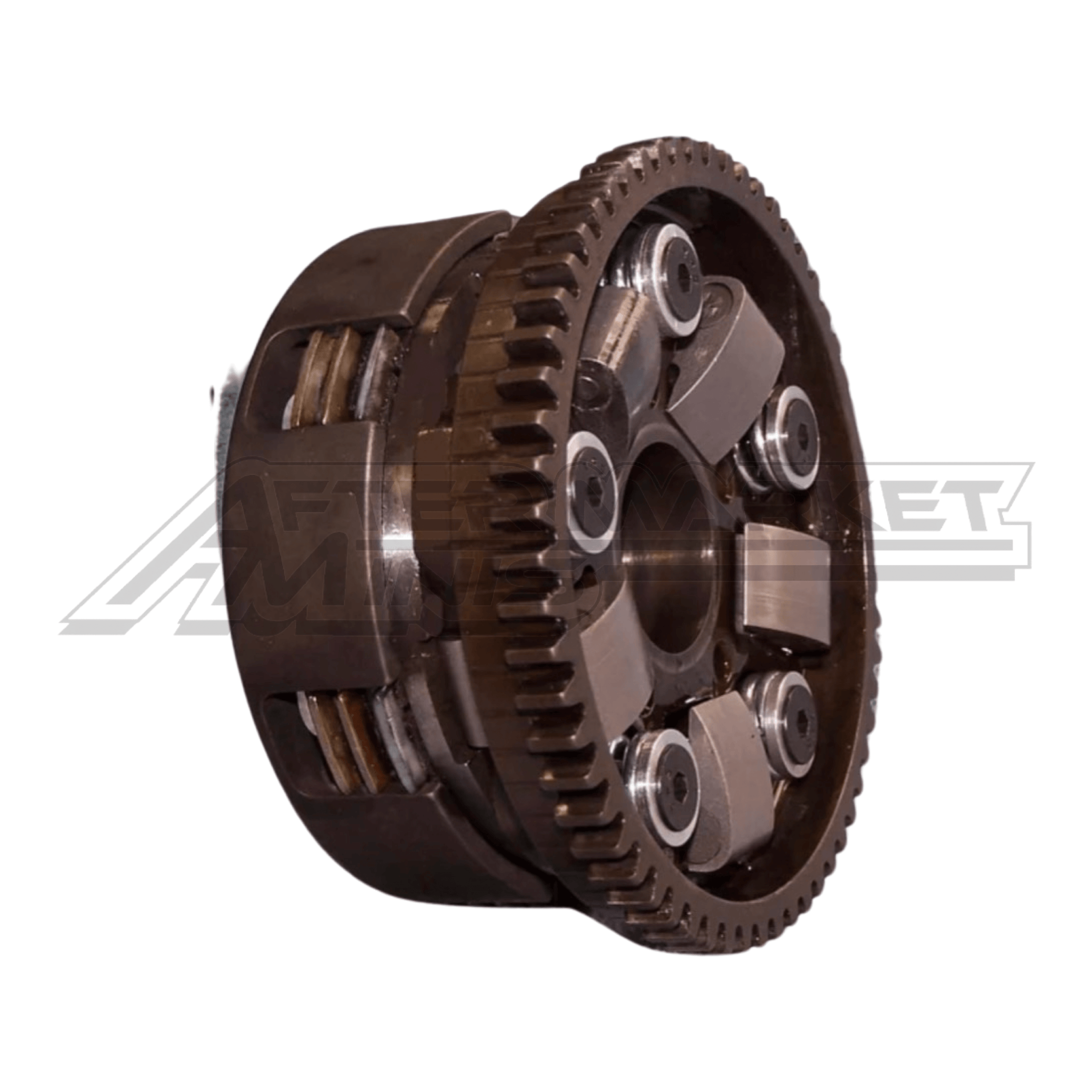 IRP Triple Grip Clutch - KTM SX50, Husqvarna TC50 and Gas Gas MC50 ...
