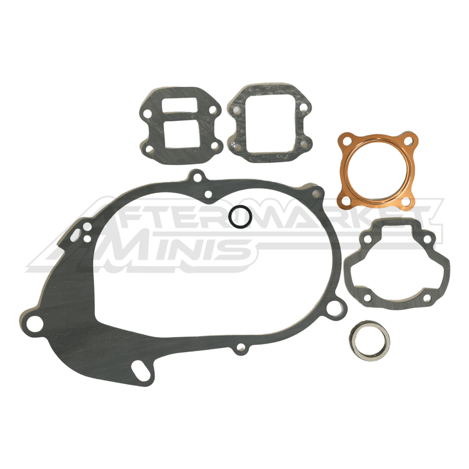 Yamaha PW50 Clutch & Primary Drive Parts - Shoes, Springs & Gears ...